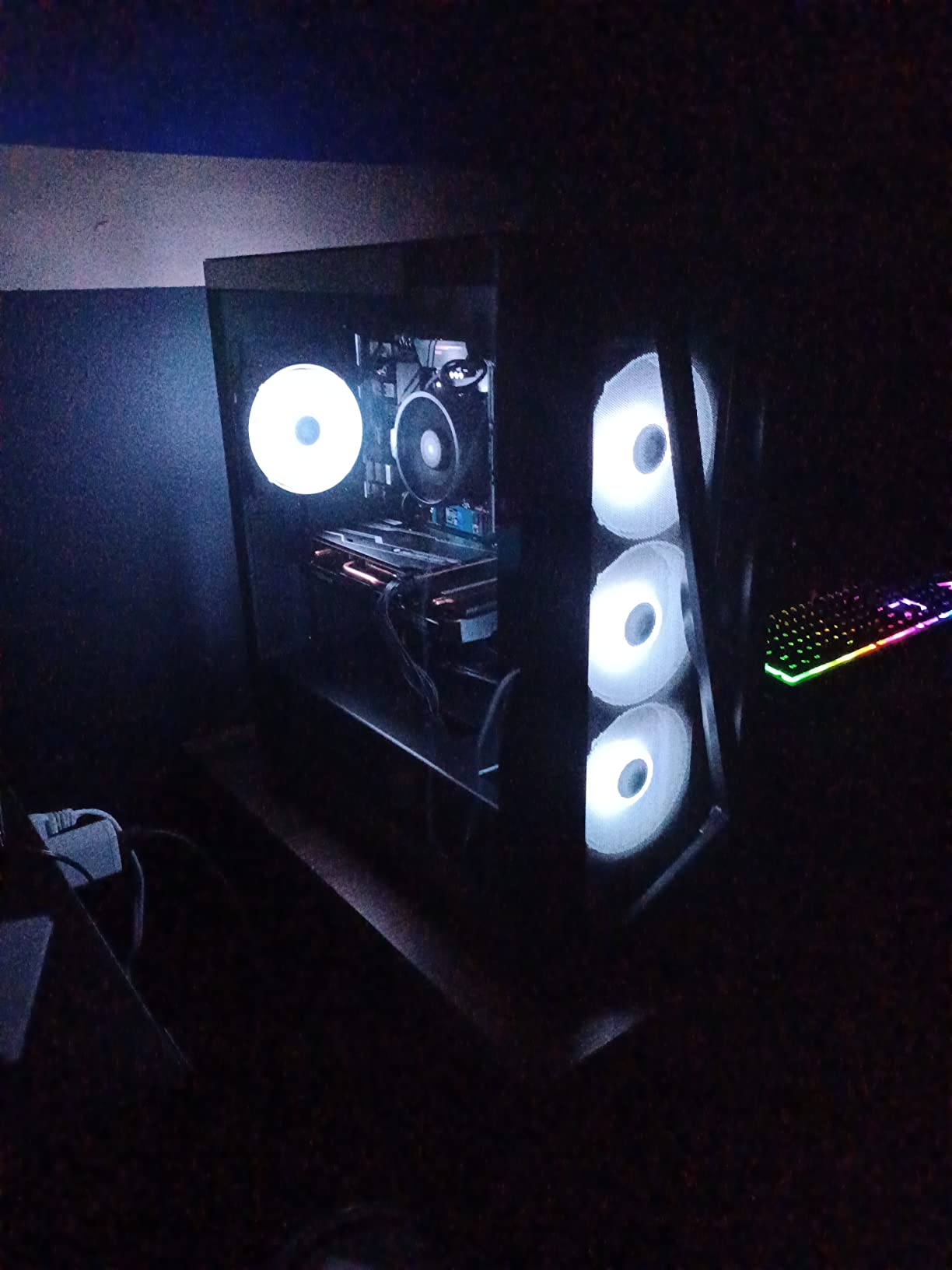 $46/mo - Finance iBUYPOWER Pro Gaming PC Computer Desktop SlateMono ...