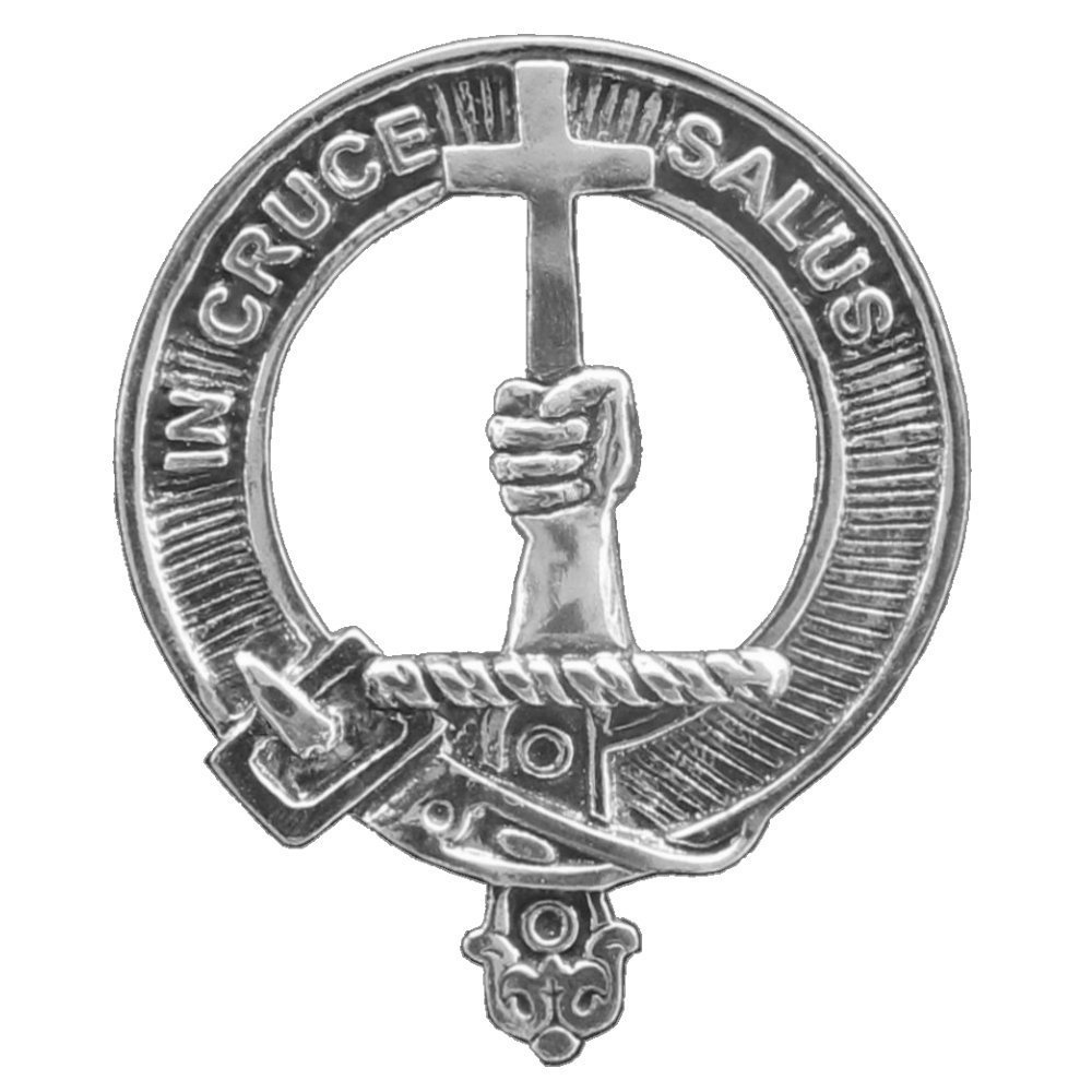 Amazon.com: Taylor Clan Crest Scottish Cap Badge : Handmade Products