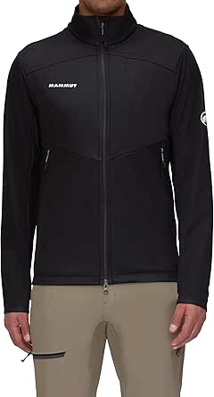Mammut Men's Ultimate Softshell jacket : Amazon.com.au: Clothing, Shoes ...