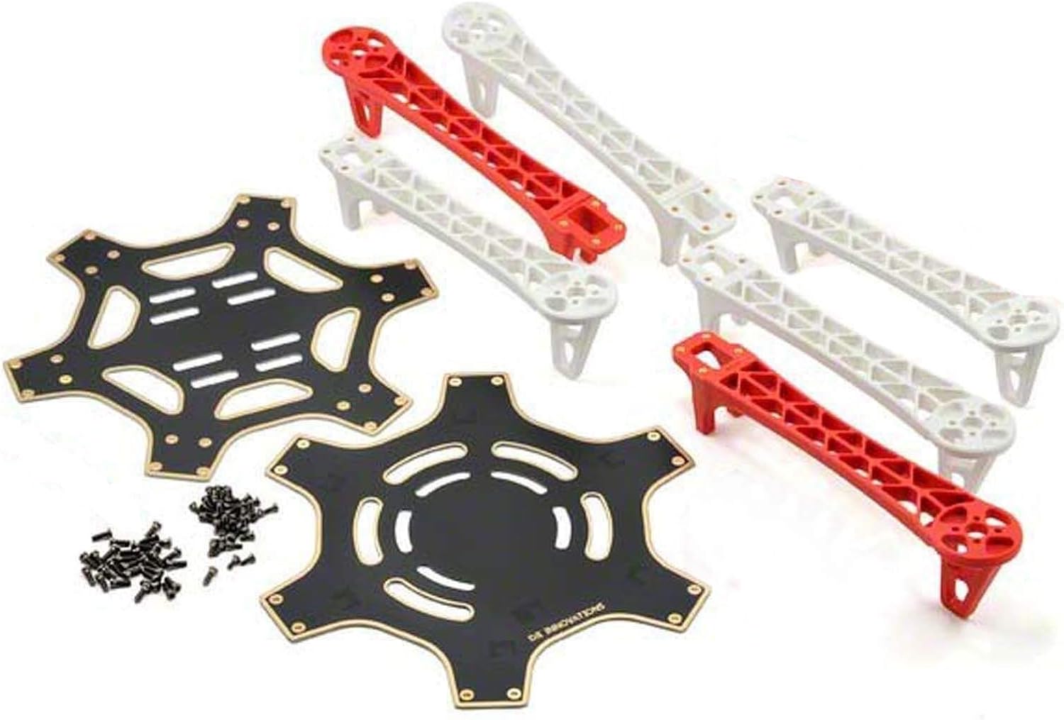 powerday F550 6-Axis Multi-Rotor Hexacopter Frame Airframe Kit ...