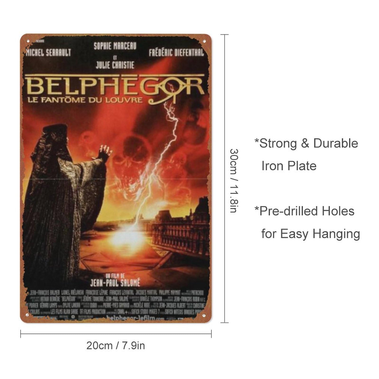 Logo De Belphégor Official BELPHEGOR Website