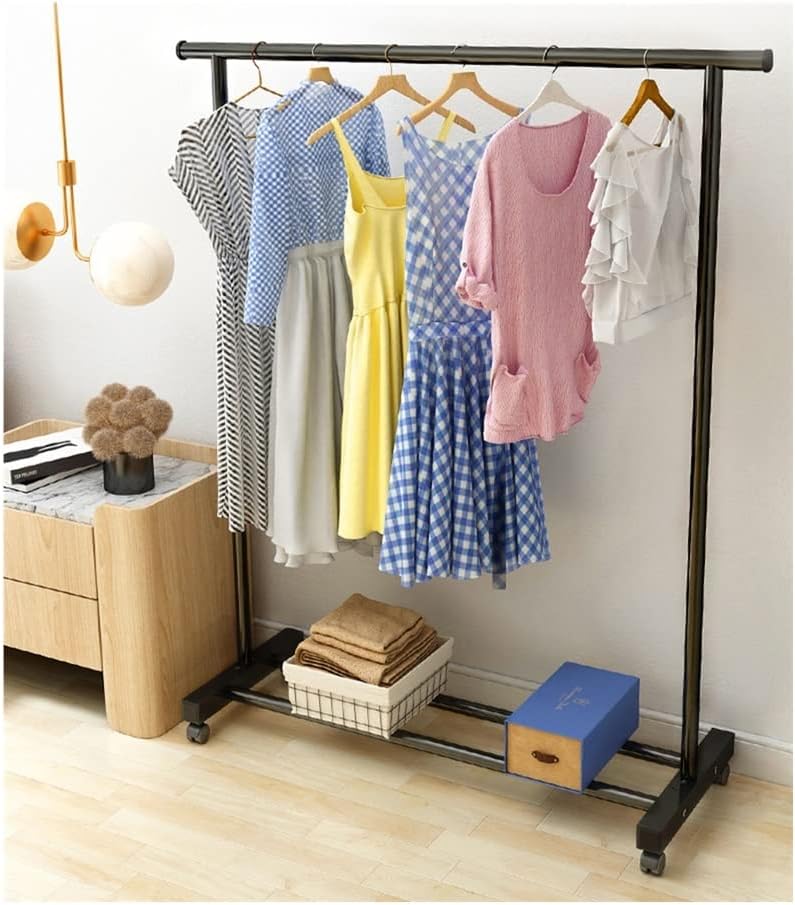 Amazon.com: Industrial Clothing Racks, Metal Commercial Clothes Racks ...