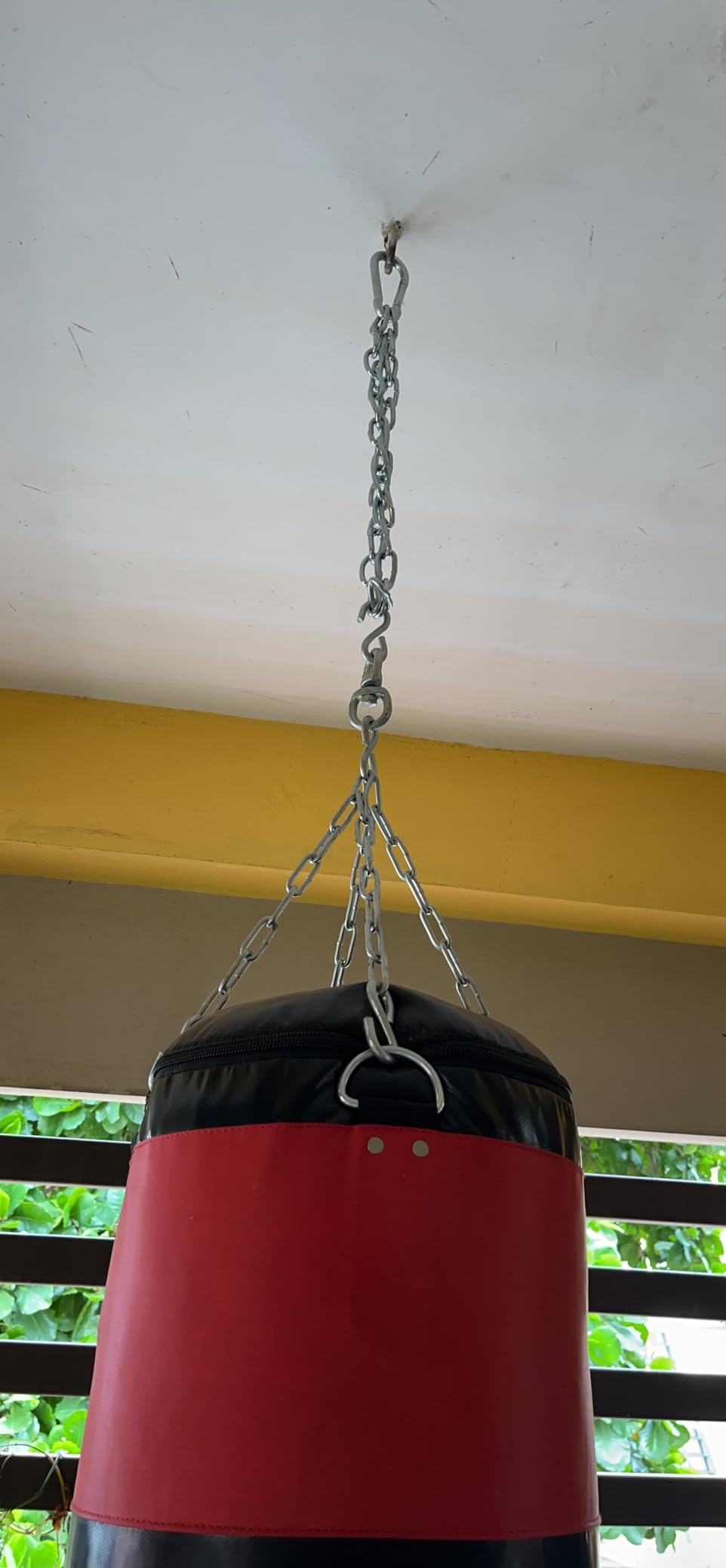 LEW 3 Feet Extension Chain for Punching Bags : Amazon.in: Sports ...