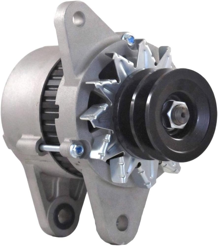 Amazon.com: RAREELECTRICAL New 24V 25A Alternator Compatible With Link ...