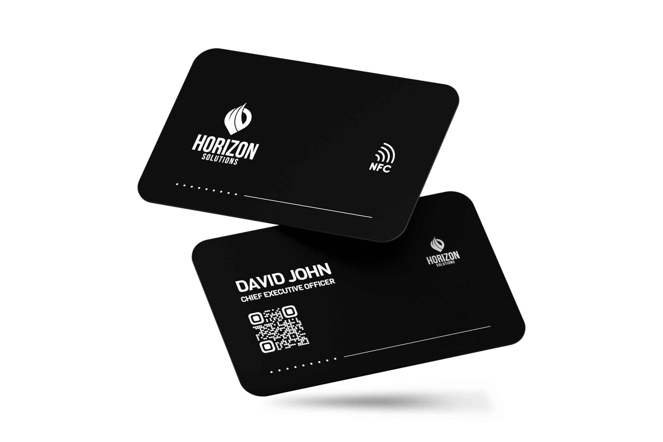 Buy DIgivis Premium Business Card - NFC & QR Enabled - Customised ...
