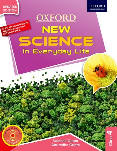 Buy New Science in Everyday Life Class 4 Book Online at Low Prices in ...
