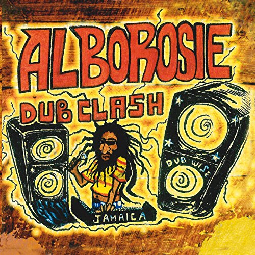 Play Dub Clash by Alborosie on Amazon Music