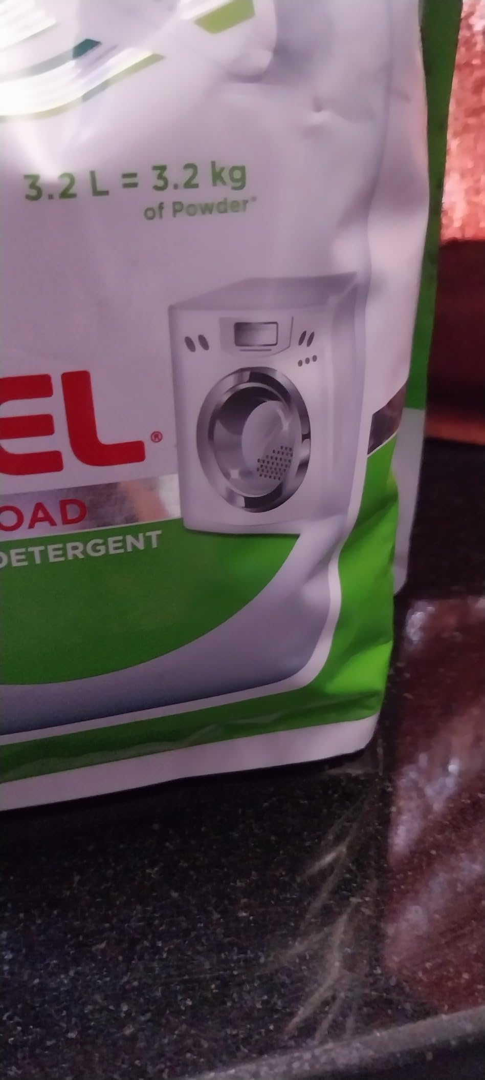 Ariel Front Load Matic Liquid Detergent 3.2Ltr : Amazon.in: Health ...