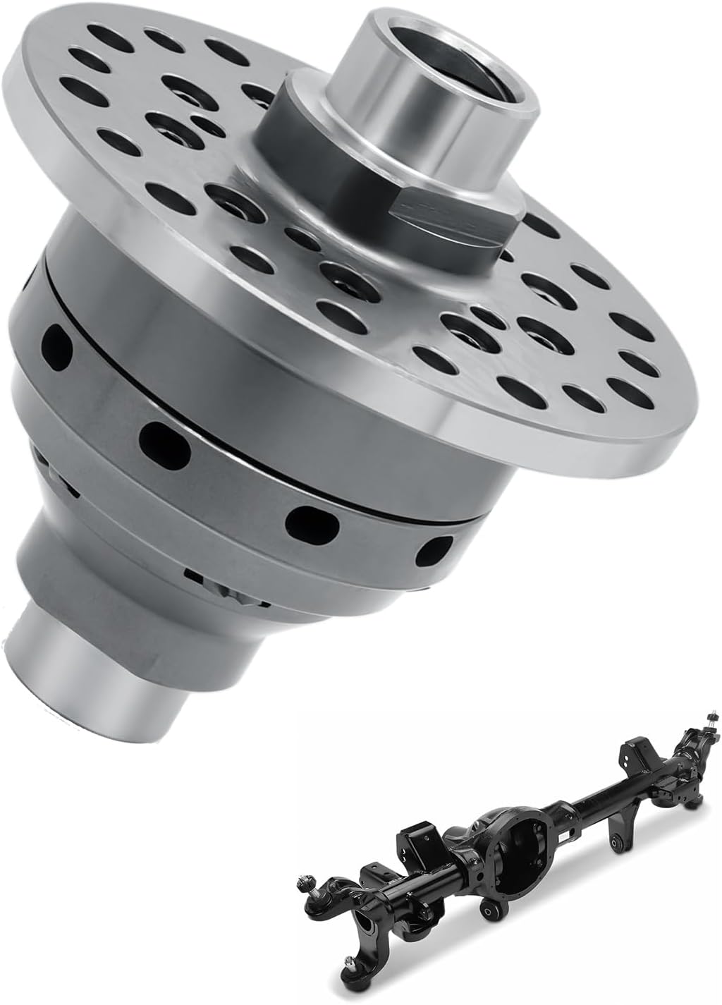 Amazon.com: SL D30-4-27-LSD Helical Gear Limited Slip Differential ...