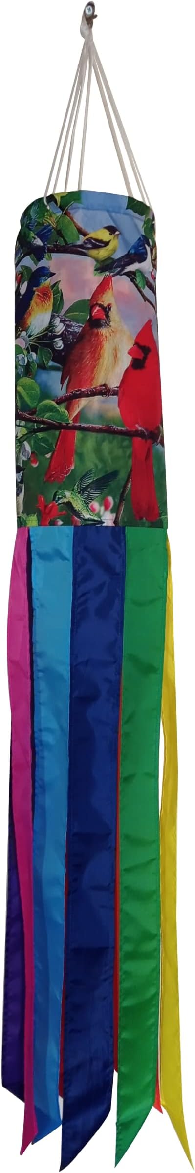 Amazon.com : Madrona Brands Hummingbird Windsock Durable Outdoor ...