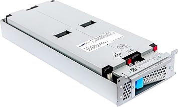 Amazon.com: UPC UPGRADE PARTS COMPANY RBC43-UPC Replacement Battery for APC UPS: SUM3000RMXLI2U ...