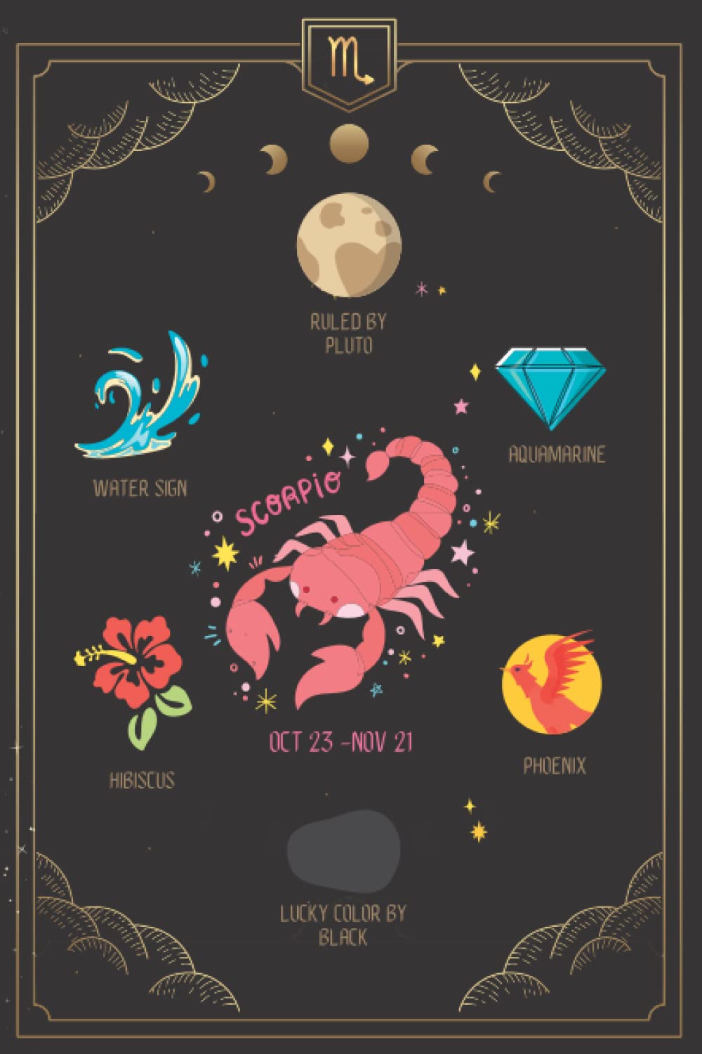 October zodiac sign scorpio 60 photos - Youhoroscope.com