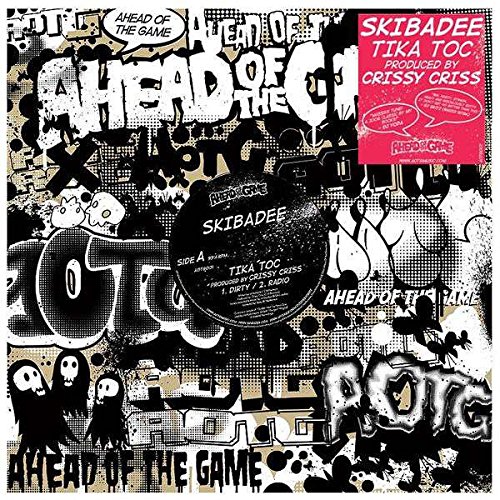 Skibadee - Skibadee - Tika Toc - Ahead Of The Game - AOTG001 - Amazon ...