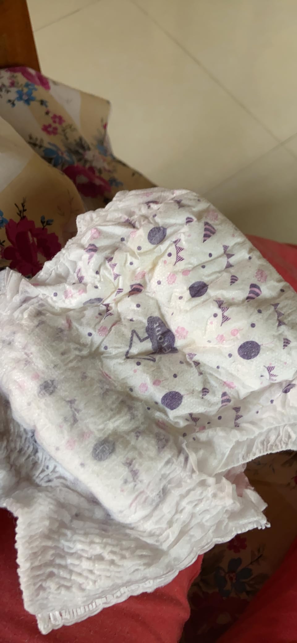Pura Luxury Soft Quilted Diapers -One Month Supply, Size 4 – XL, 24-48 ...
