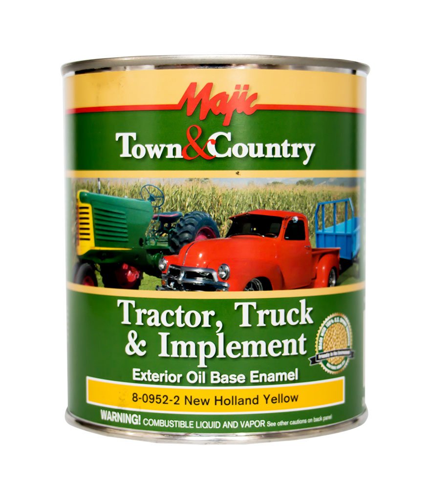 Amazon.com: Majic Paints 8-0952-2 Town & Country Tractor, Truck ...