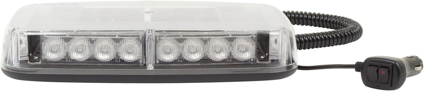 Amazon.com: Roadpro Lights Lenses RP6350A Led Magnetic Warning Light ...