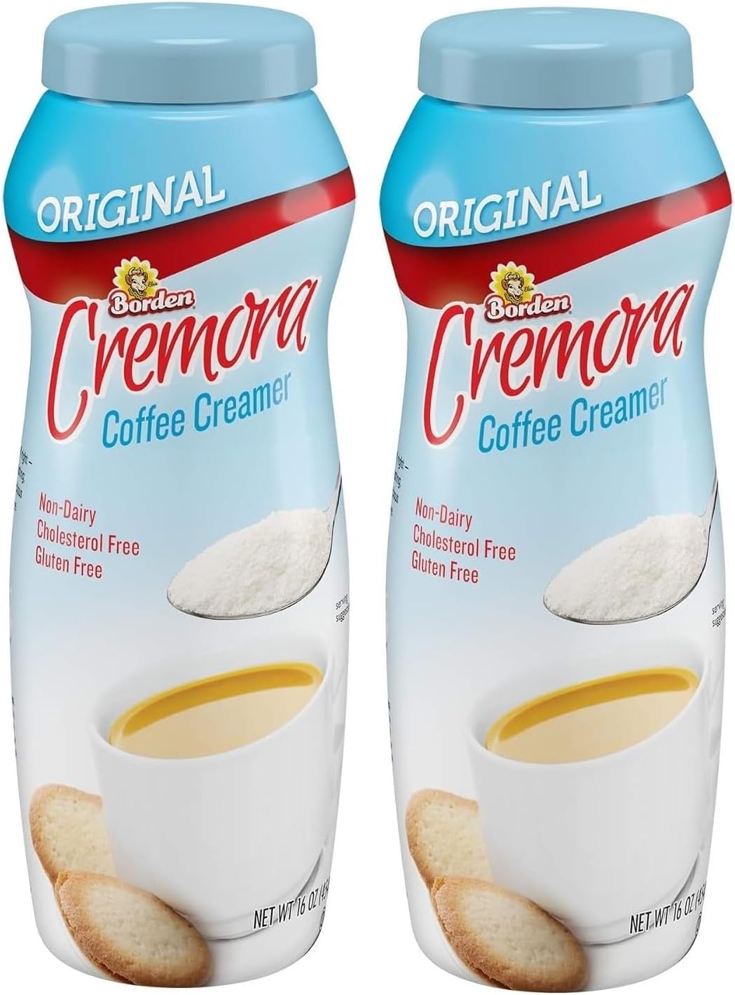Amazon.com: Borden Original Cremora Coffee Creamer, 35.3 oz (Pack of 2 ...