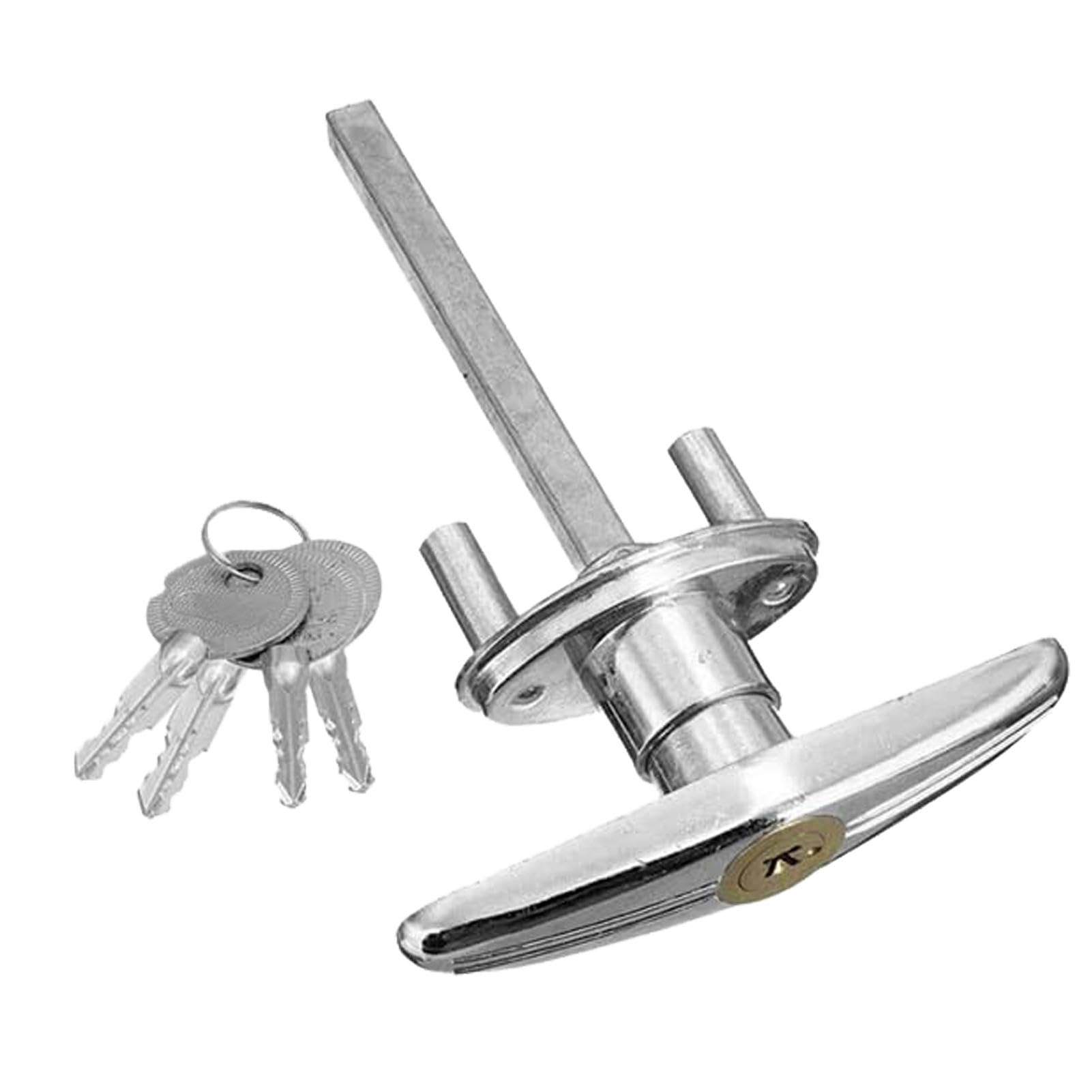 Buy PzuryhgVehicle Locking T-Handles, Truck Top Latch Handle, T Handle ...