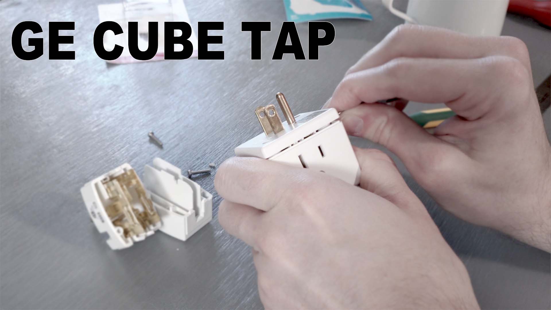 Watch Must have Cube Taps for Travel, Stage or Studio Power on Amazon Live