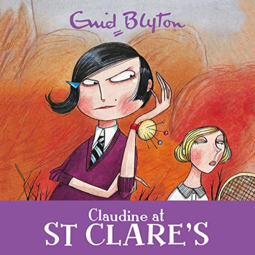 The Second Form at St Clare's: St Clare's, Book 4 (Audible Audio ...