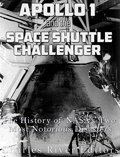 Amazon.com: Apollo 1 and the Space Shuttle Challenger: The History of ...