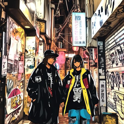 Amazon.co.jp: Shakai Aku No M-Ado : Tokyo Aniking the Flow: デジタルミュージック