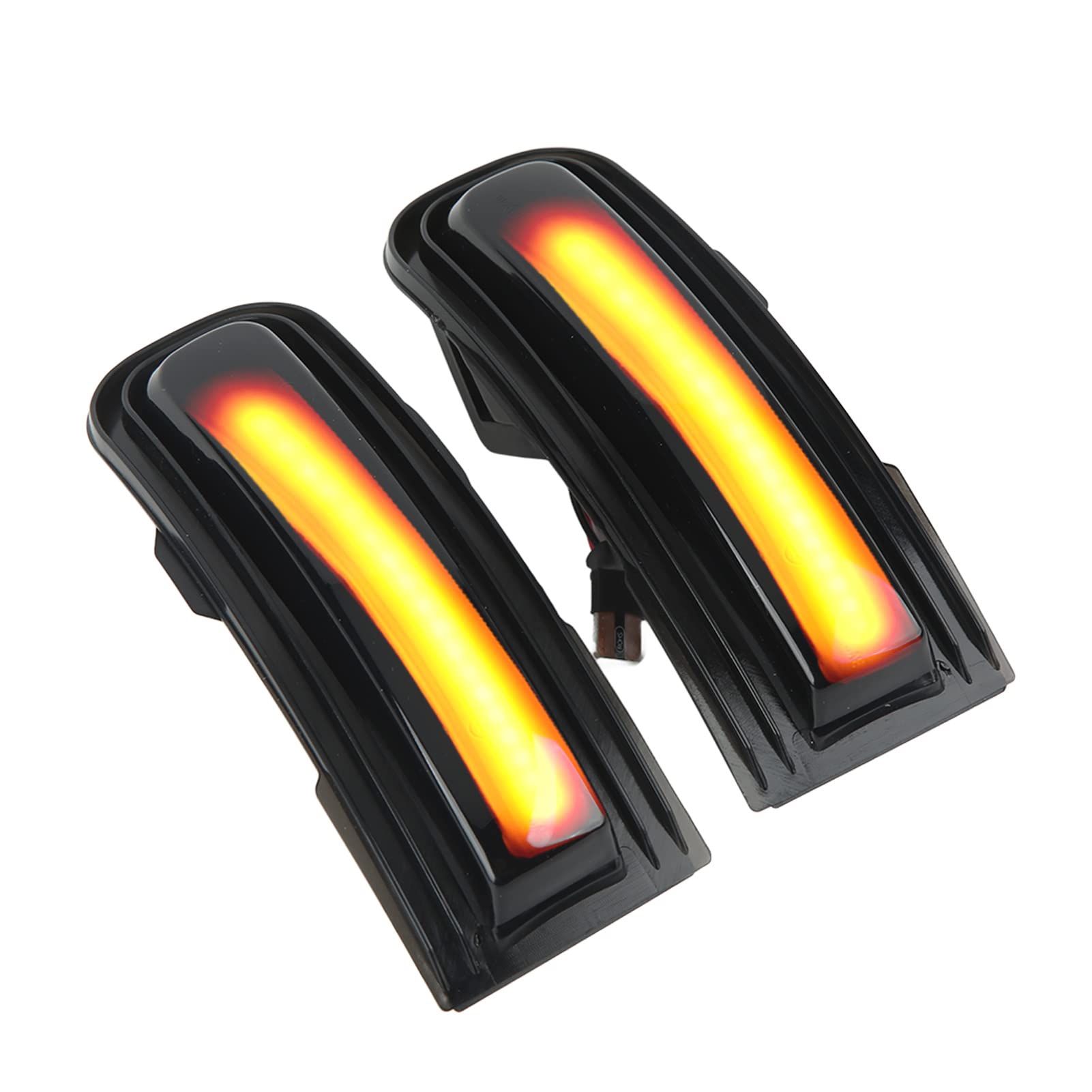 Amber Sequential Led Turn Signal Nilight Trailer Tail Light Bar With