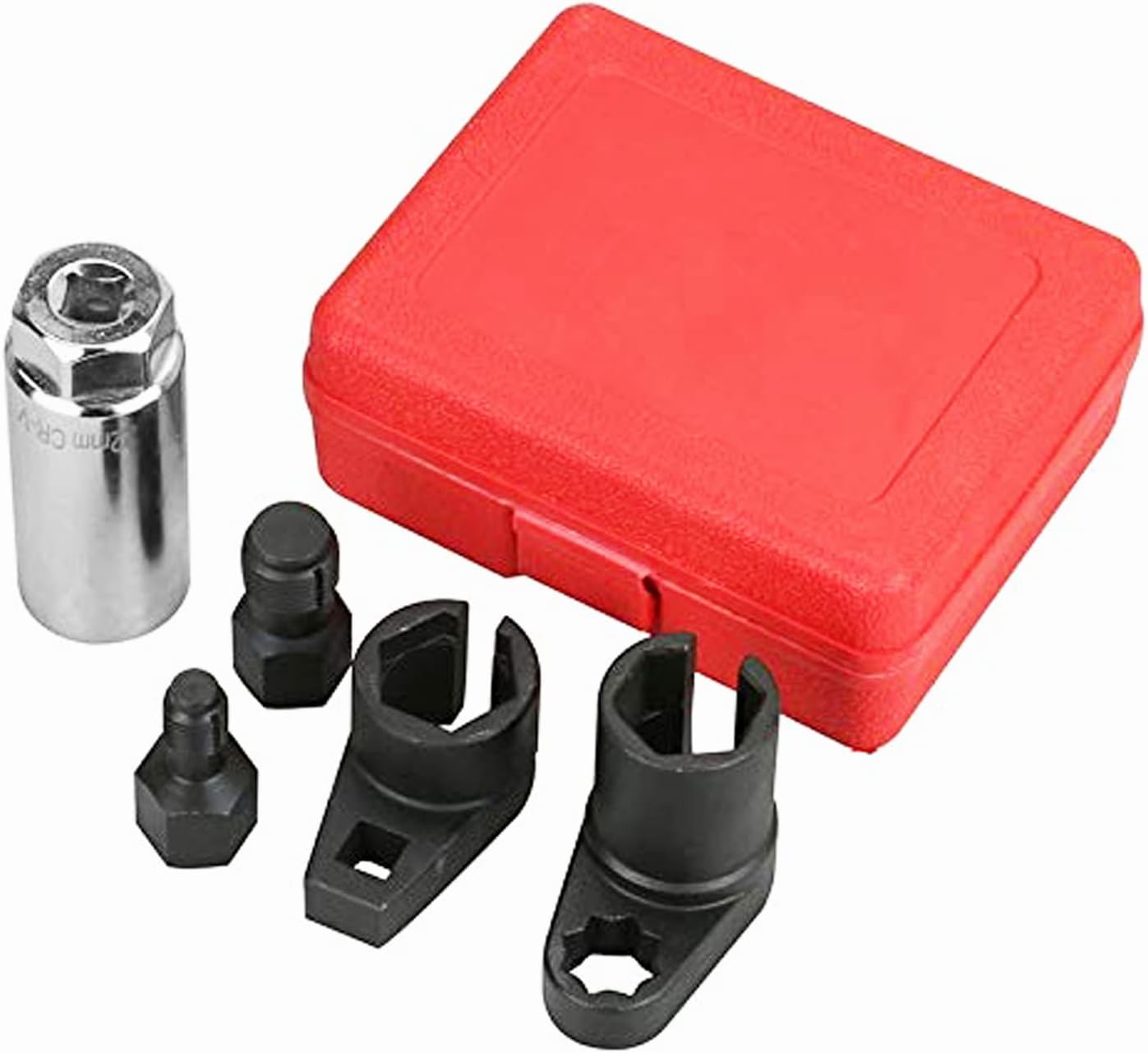 Amazon.com: HYAT 5pcs Automotive Oxygen Sensor Socket Wrench Remover ...