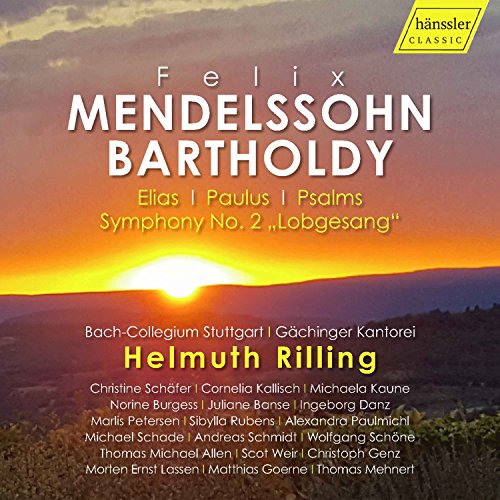 Amazon.co.jp: Mendelssohn: Sacred Works : Helmuth Rilling: デジタルミュージック