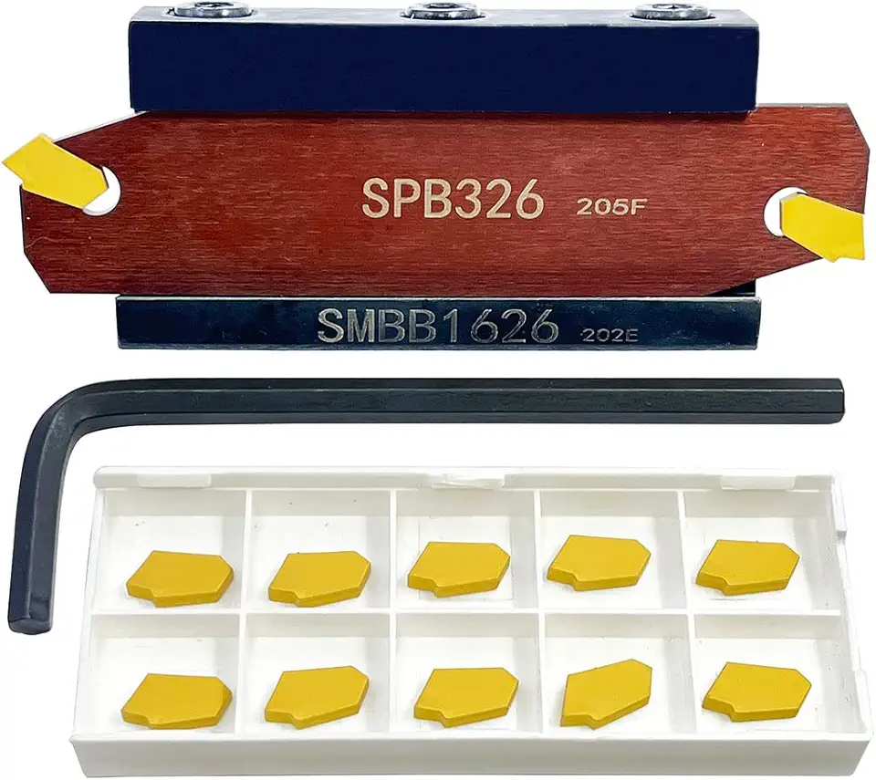 Understanding Parting Off On A Lathe: A Comprehensive Guide | ShunTool