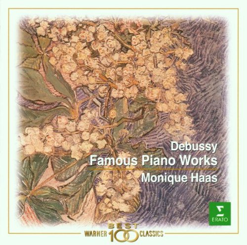 Famous Piano Works: Monique Haas, Claude Debussy: Amazon.es: CD y vinilos}