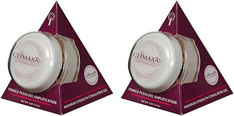 Amazon.com: Climaxa Female Pleasure Amplification Orgasm Enhancement ...