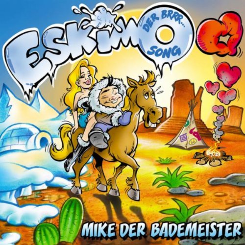 Play Eskimo (Der BRRR-Song) by Mike der Bademeister on Amazon Music