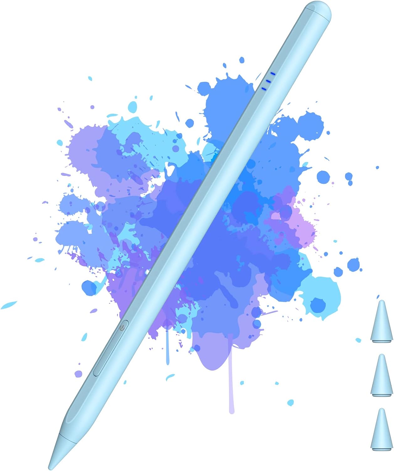 Amazon.com: iPad Pencil, Stylus Pen for iPad with Palm Rejection ...