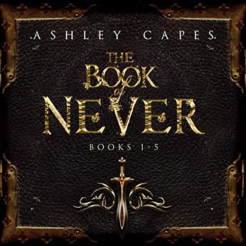Amazon.com: The Book of Never, Volumes 1-5 (Audible Audio Edition ...