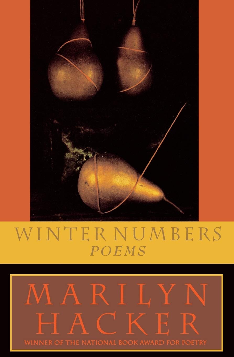 Winter Numbers: Poems: Hacker, Marilyn: 9780393313734: Amazon.com: Books