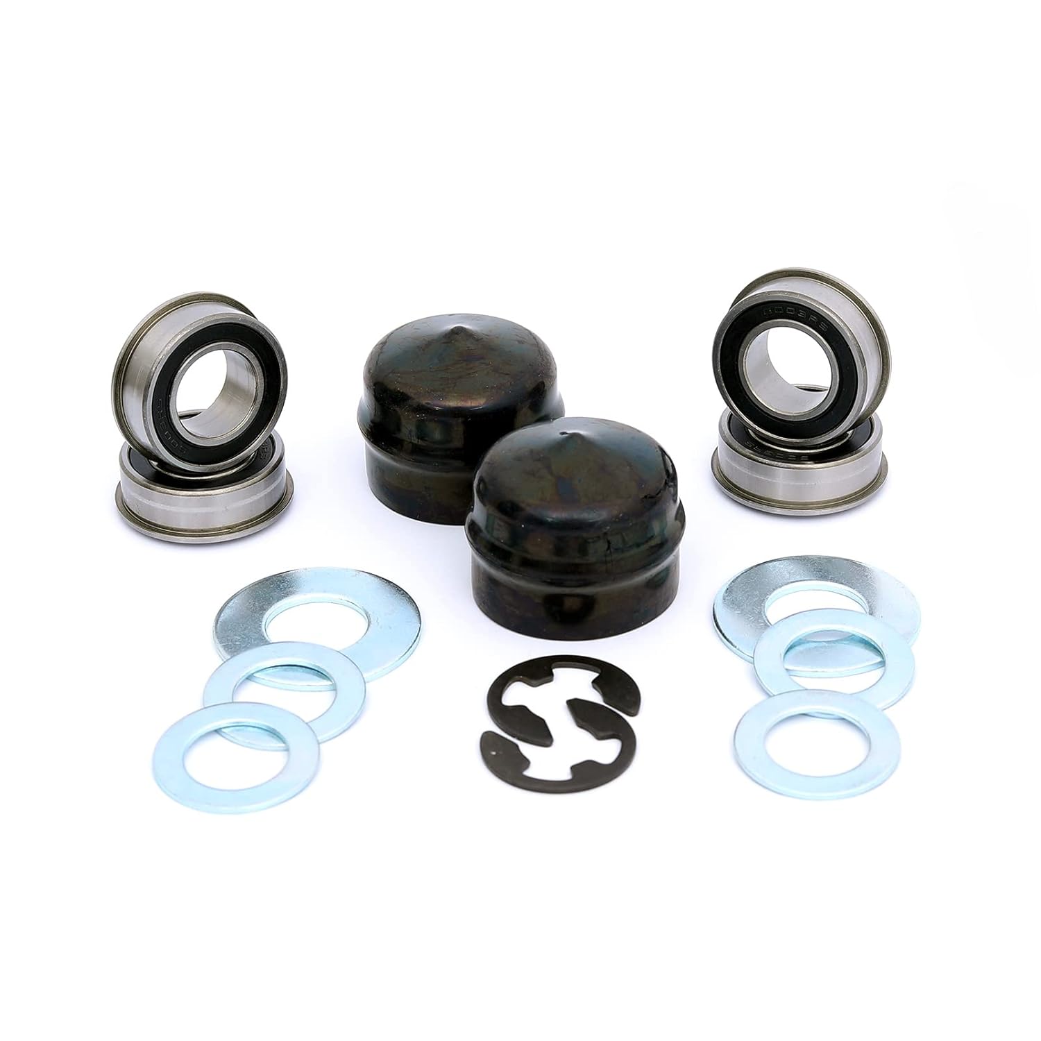 Amazon.com: FKG 9040H Lawn mowers Front Wheel Bushing to Bearing ...