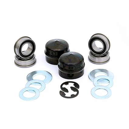 Amazon.com: FKG 9040H Lawn mowers Front Wheel Bushing to Bearing ...