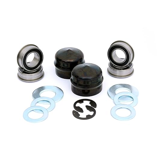 Amazon.com: FKG 9040H Lawn mowers Front Wheel Bushing to Bearing ...