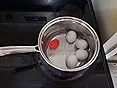 Amazon.com: enter Egg Timer for Boiling Eggs,Kitchen Gadget, Color ...