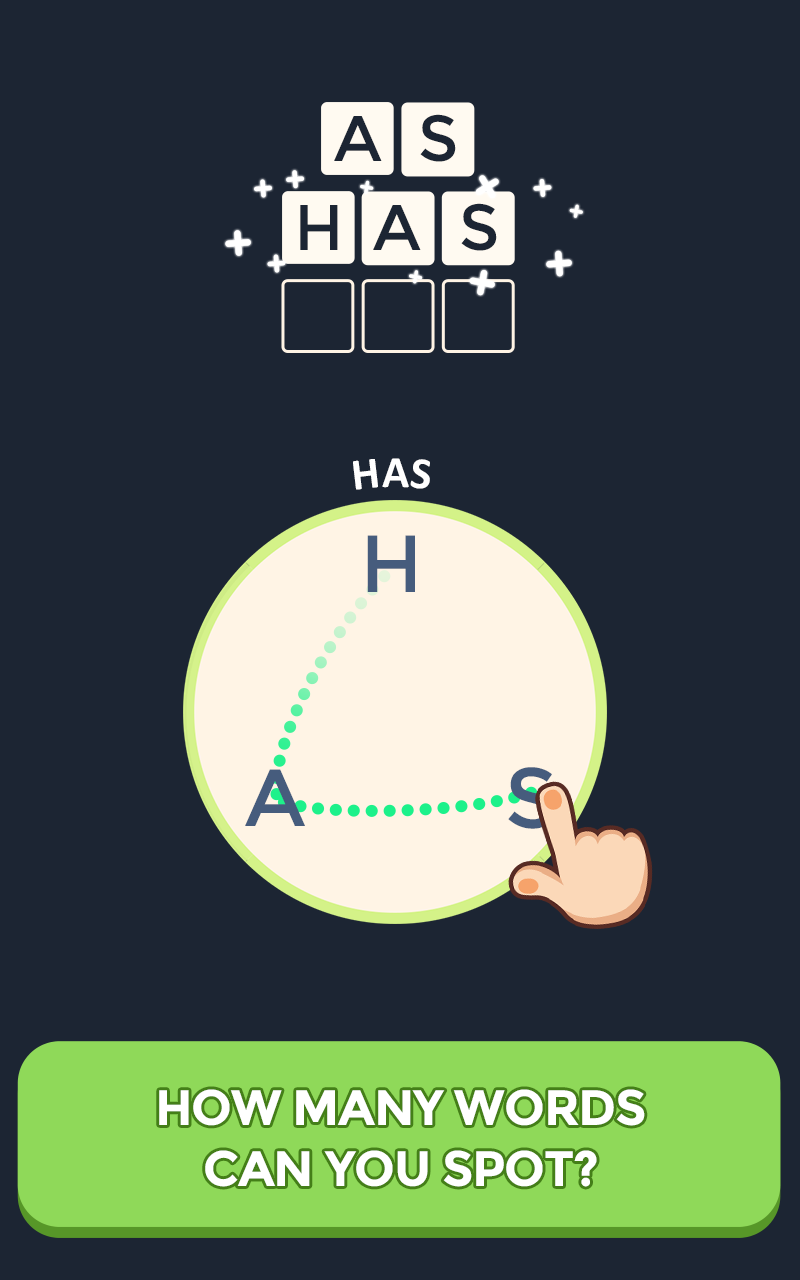 Word Spot - Words Search Elevate:Amazon.de:Appstore for Android
