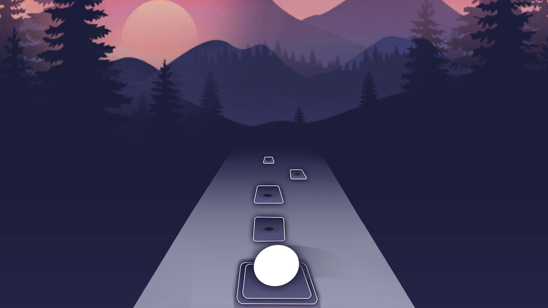 Magic Tiles Hop: EDM Rush Music Dancing Ball 3D - Piano Tile Balls Jump ...