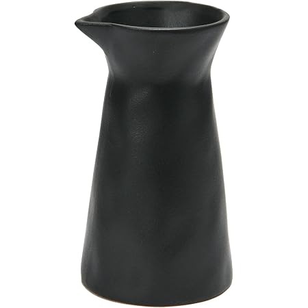 Amazon.com: Bloomingville AH0433 Pitcher, Black : Home & Kitchen