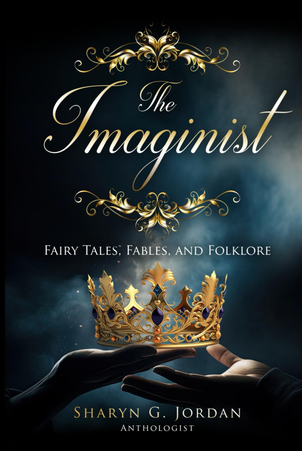The Imaginist: Fairy Tales, Fables and Folklore (Guiding Grace): Jordan ...