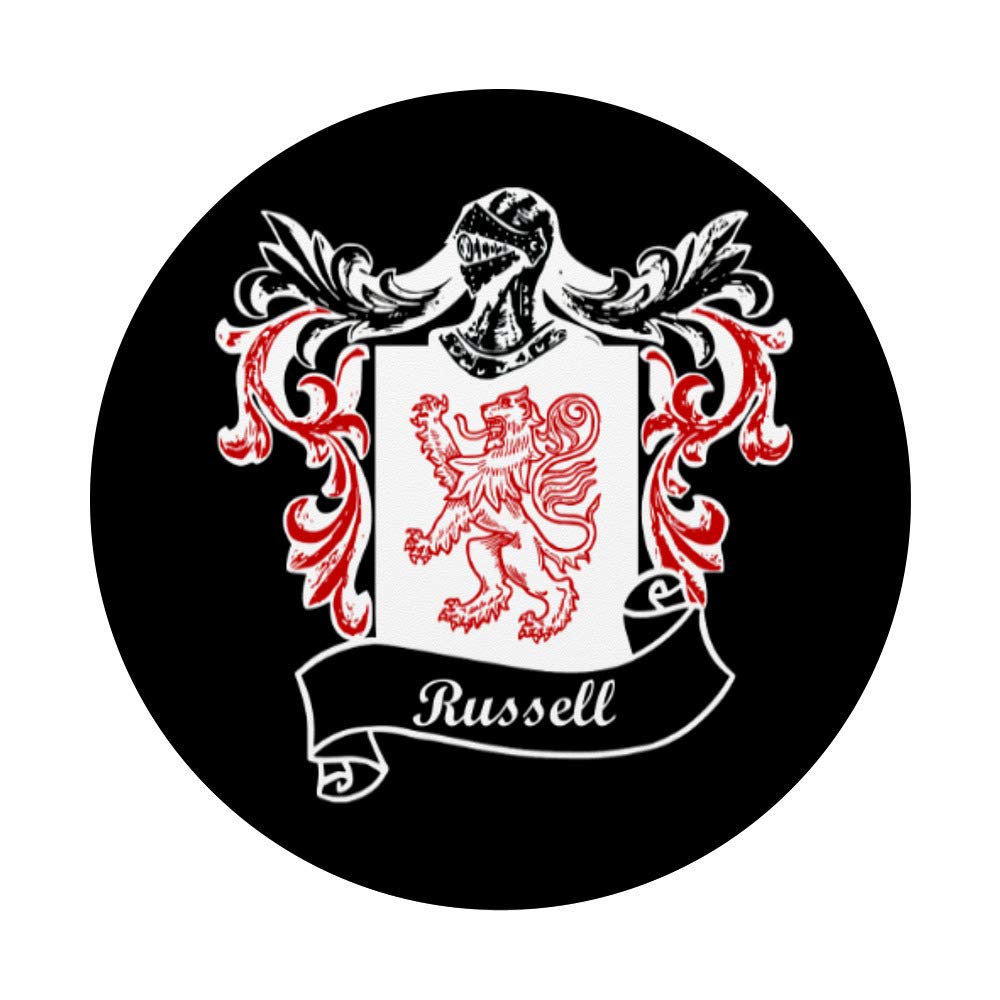 Russell Family Crest Tattoos Coat Of Arms Of The United Kingdom