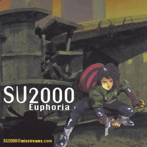 Play SU2000-Euphoria by Albert Su on Amazon Music