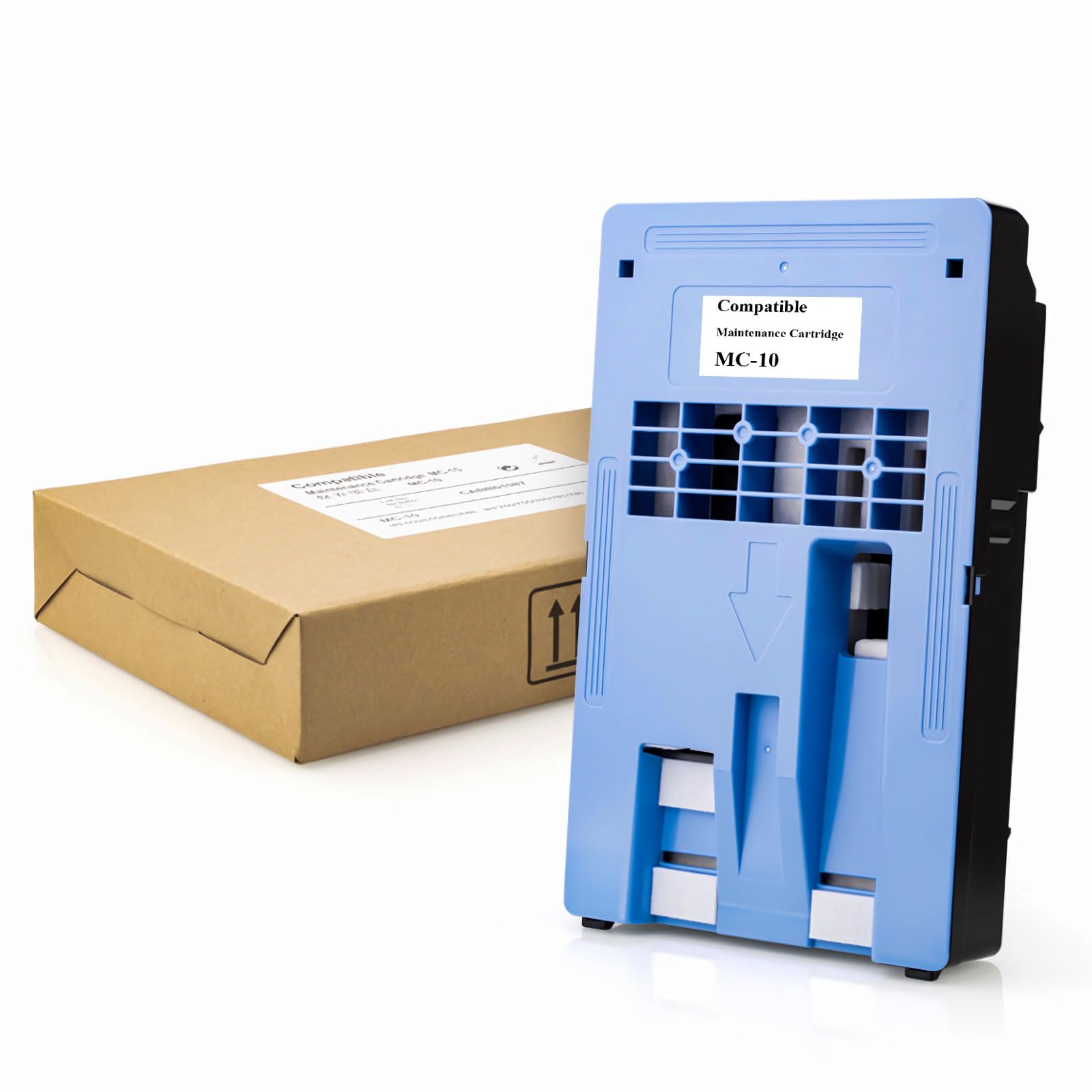 Amazon.com: Verabeenix MC-10 Maintenance Cartridge Compatible for Canon ...