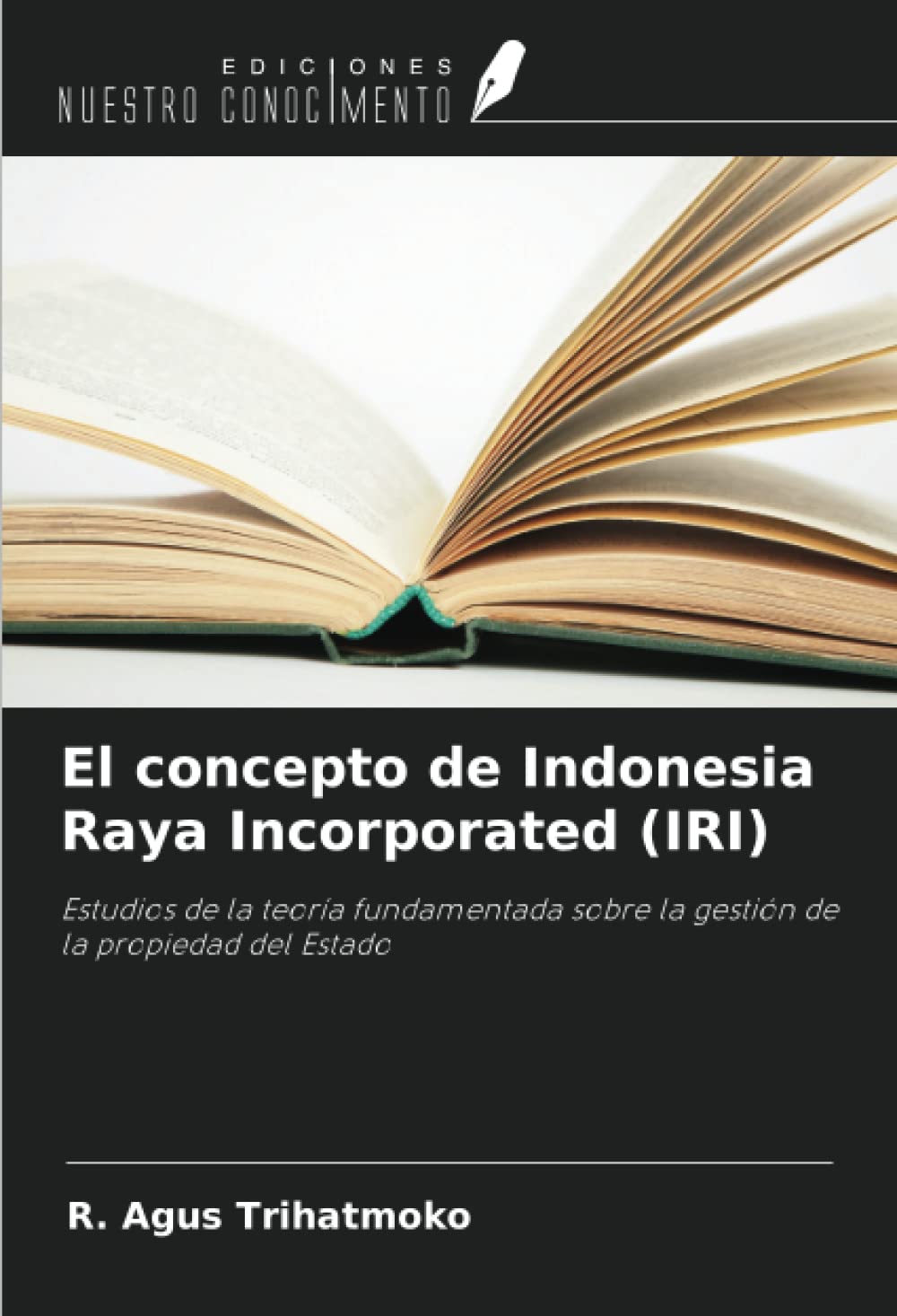 El concepto de Indonesia Raya Incorporated (IRI): Estudios de la teoría ...