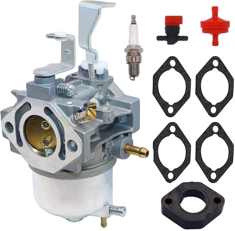 Amazon.com: Carburetor For Coleman PowerMate Pro-Gen 5000 Briggs ...