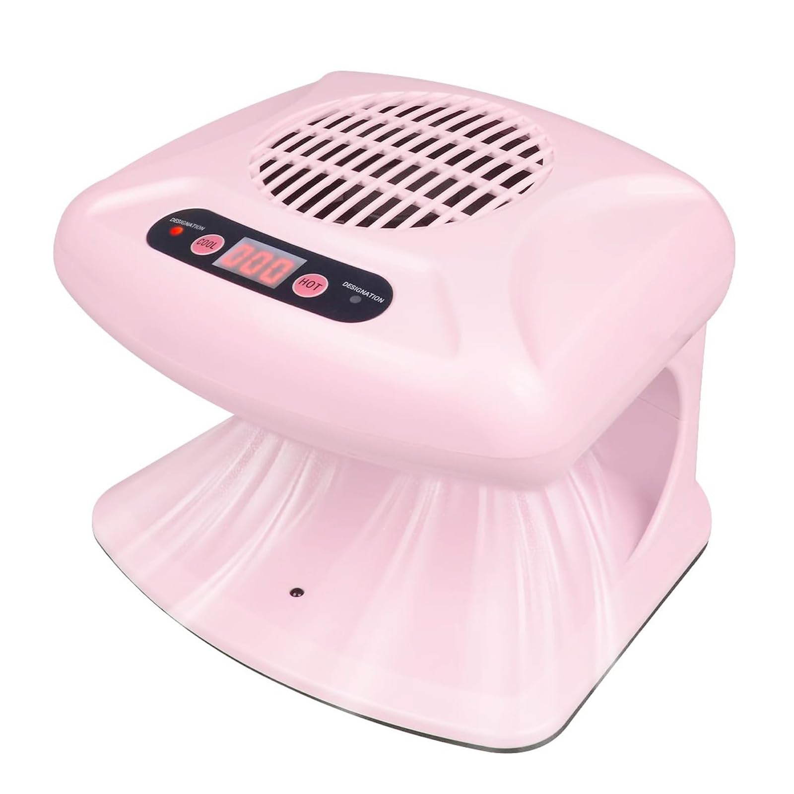 Amazon.com : GGAIFbp Nail Dryer for Regular Polish 300W 2 in 1 Nail ...
